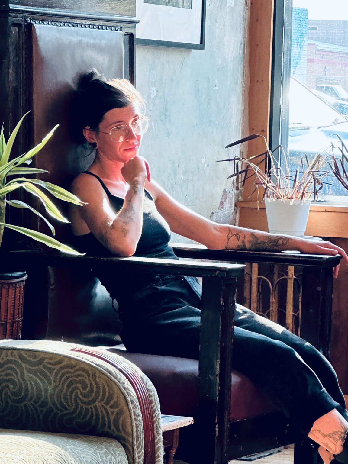 Featured Artist: Katherine Joyce - BICAS